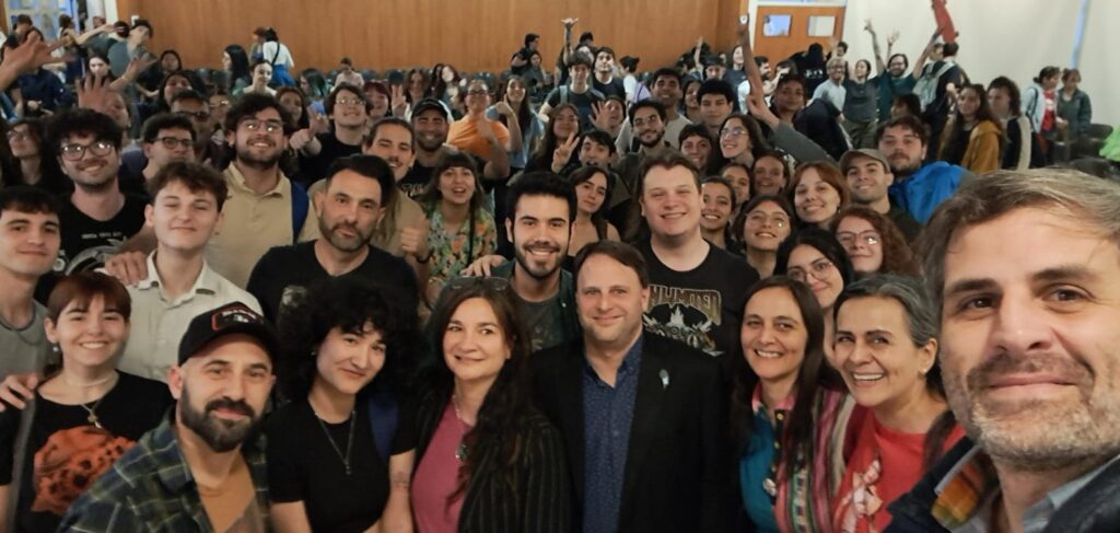 El INCAA presente en Córdoba – INCAA