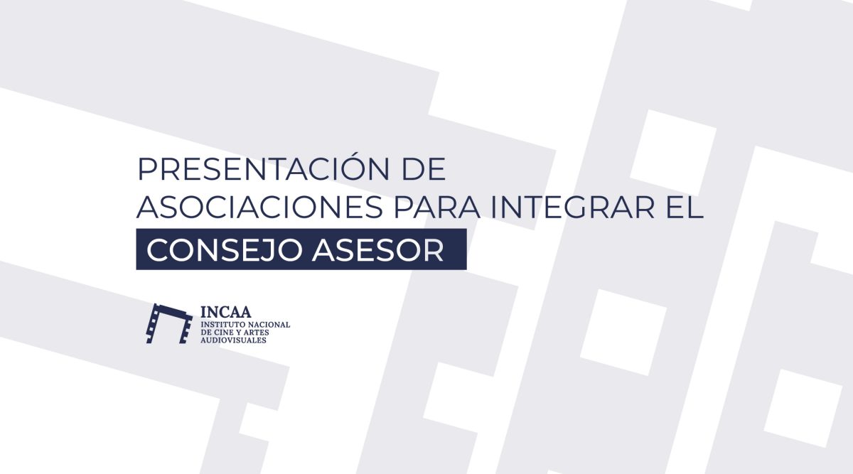INCAA – Instituto Nacional de Cine y Artes Audiovisuales
