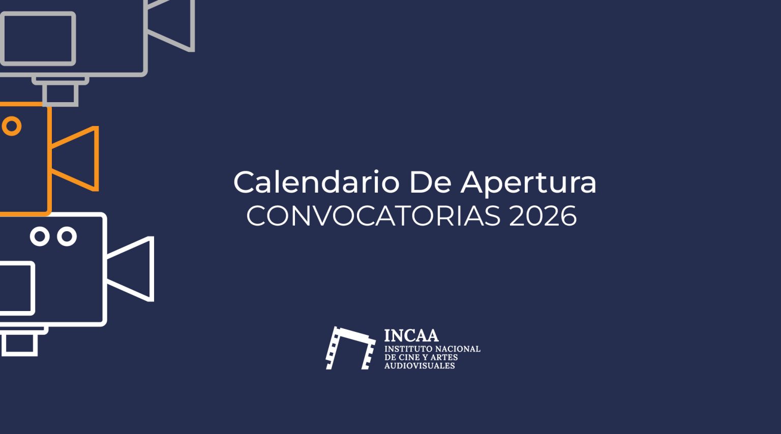 INCAA – Instituto Nacional de Cine y Artes Audiovisuales